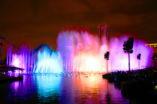 WDWTravels: Disney's World of Color