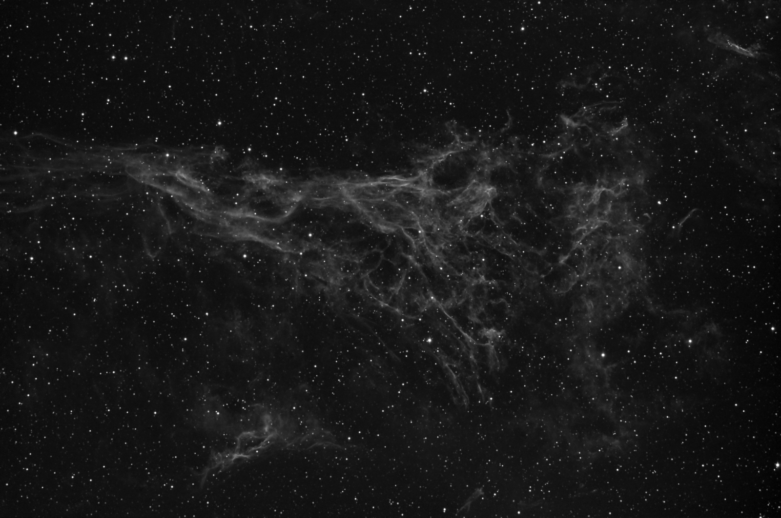 Cosmic Photons Astrophotography : Pickering's Triangle NGC 6979