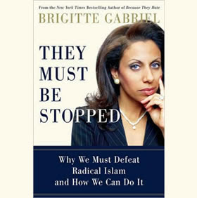 ACT! for America: "They Must be Stopped" by Brigitte Gabriel