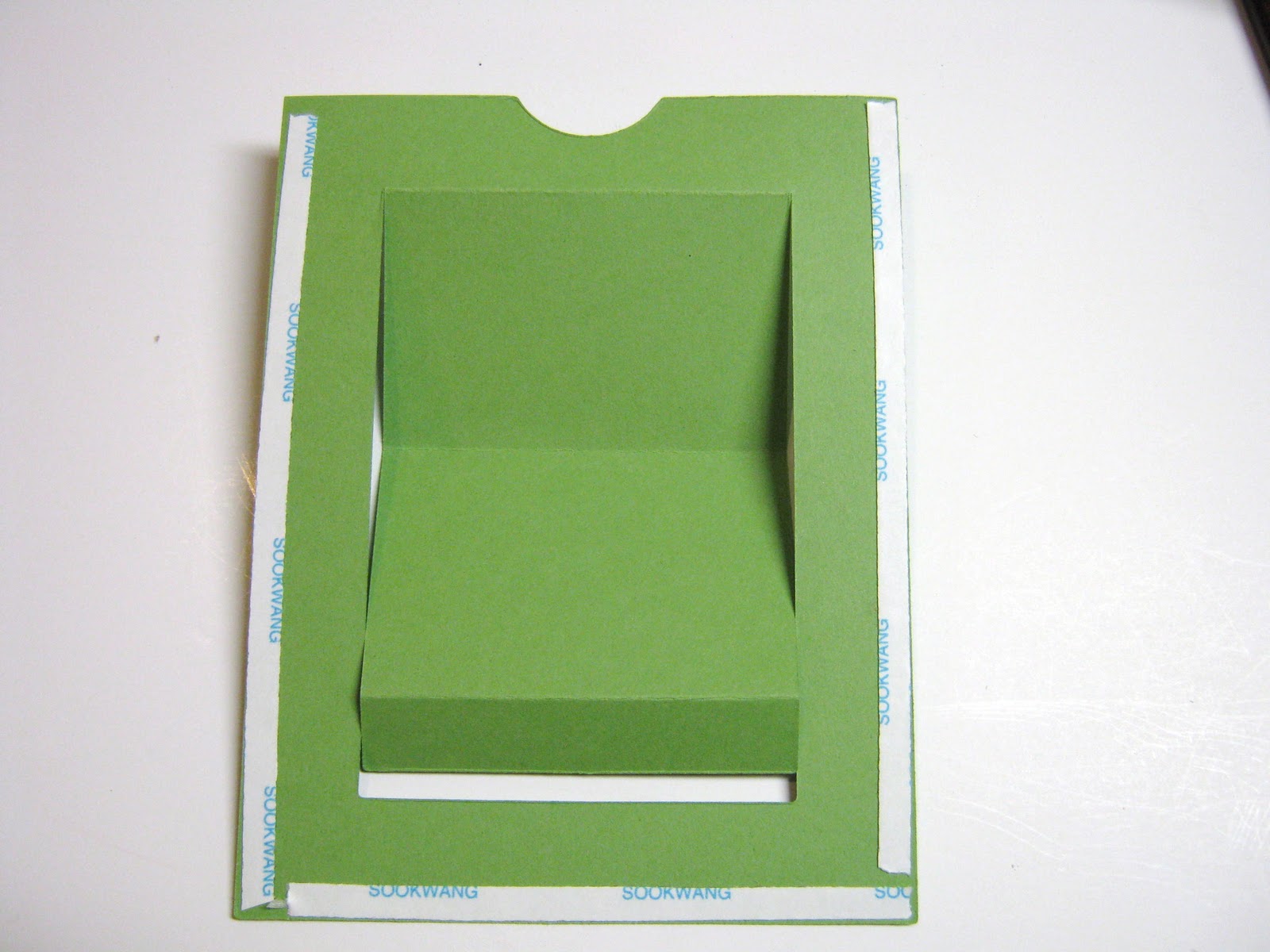 Diecut Diva: Fairy Slide Card Tutorial