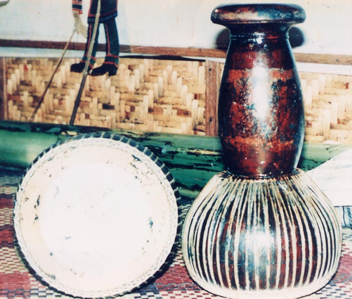 Irama Sinar Harapan: Alat-Alat Muzik Tradisional