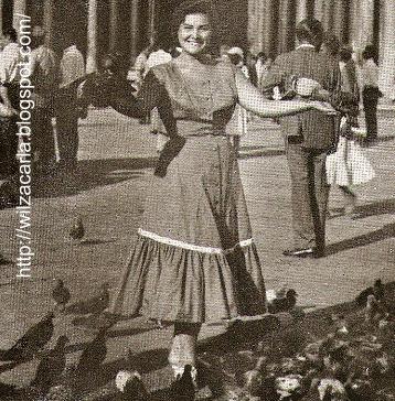 WILZA CARLA: maio 2010