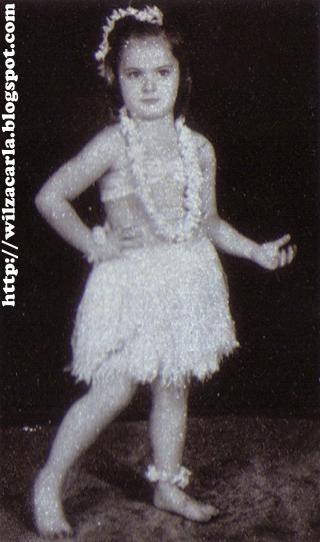 WILZA CARLA: BIOGRAFIA