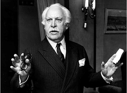 El Blog de Atticus: SIR ARTHUR BLISS