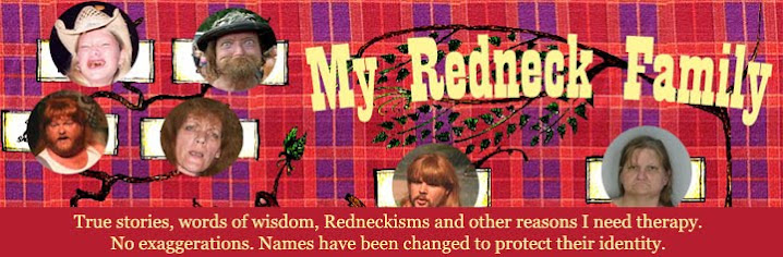 My Redneck Family: Redneck Vocabulary