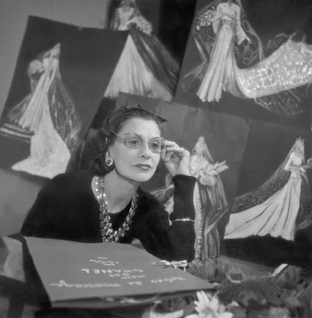 French Sampler: Recovering With: Coco Chanel The Legend And The Life ...