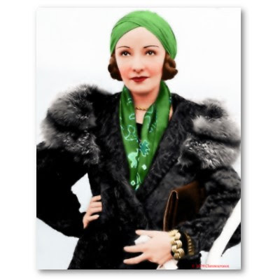 French Sampler: Natacha Rambova