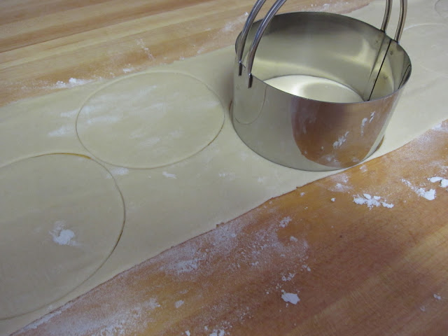 The Saucy Kitchen: Ukrainian Pyrohi (Pieroghi) & Pyrohi with a Twist