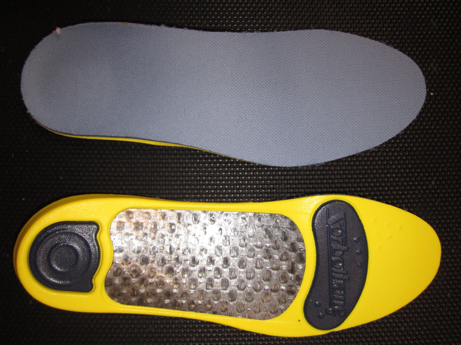 Love, Live, Run: Sorbothane Ultra Orthotic Arch Insoles - First Impressions