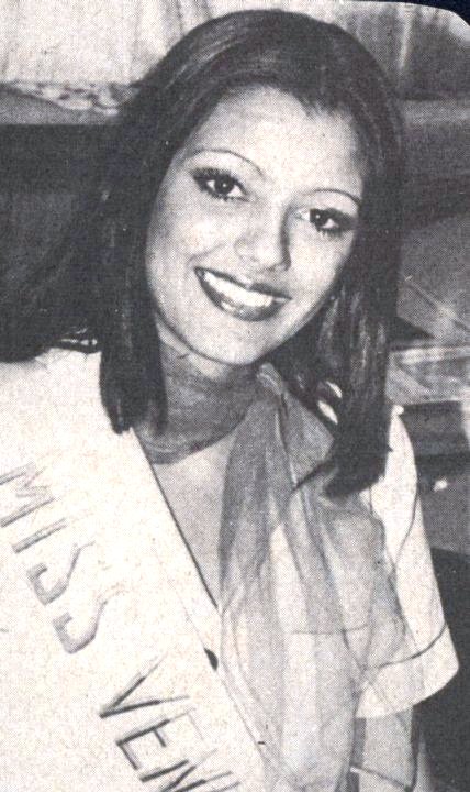 CHISME: JUDITH CASTILLO MV 1976 SERIA LA PRESIDENTA DEL JURADO EN MV ...