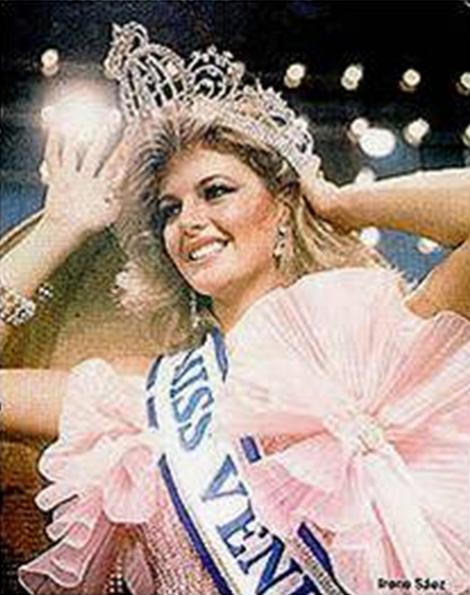 1981 l MISS UNIVERSE l IRENE SÁEZ - Page 7