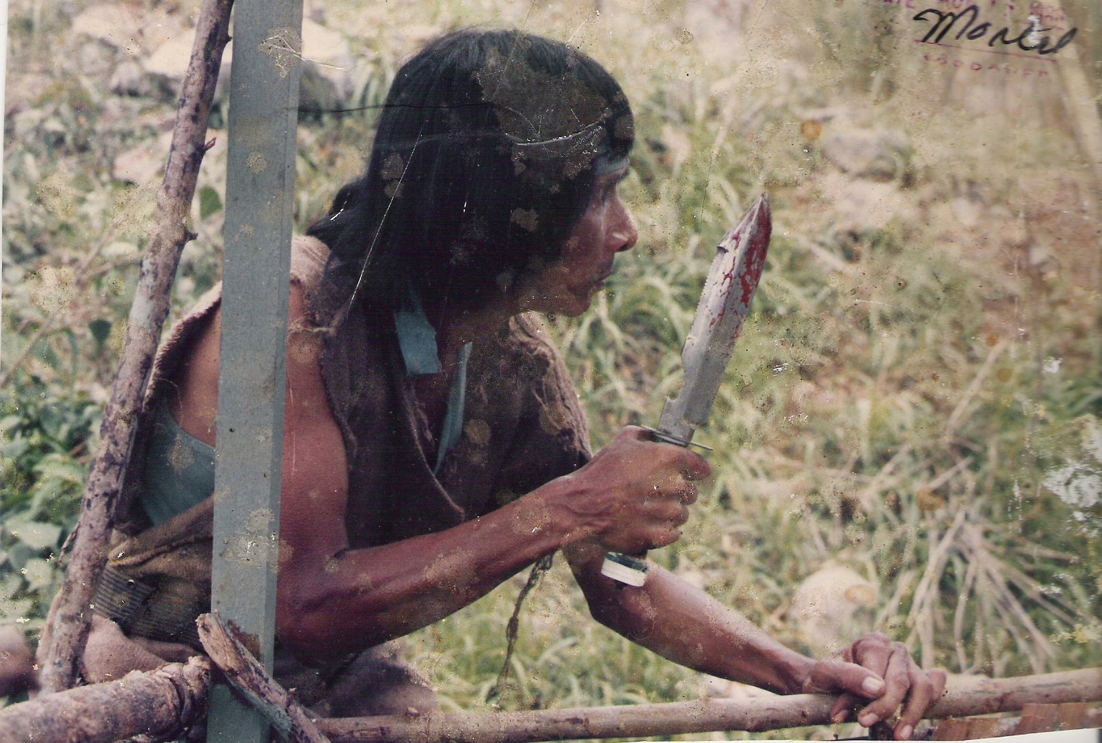 [MY FICKLE MIND]: Palito as an Action Star