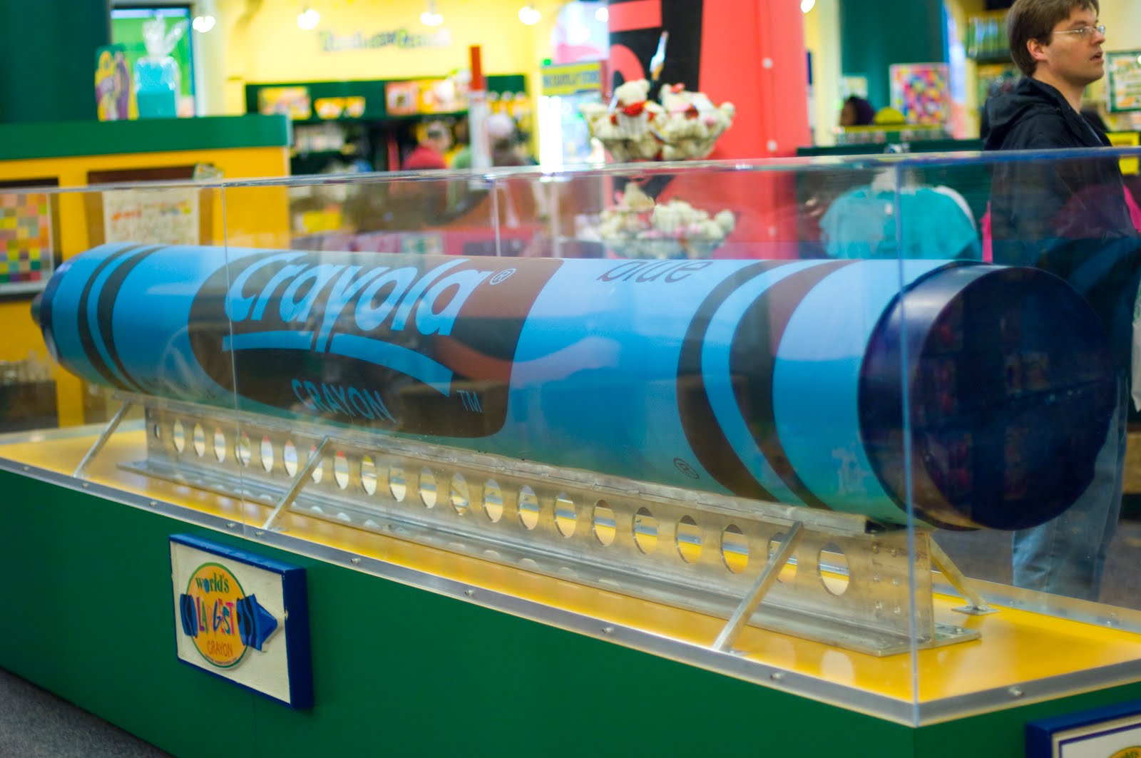 Megan Zeller Photography: The Crayola Factory