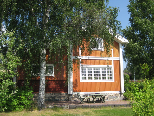 Netas pysselblogg.....: Carl Larssongården i Sundborn