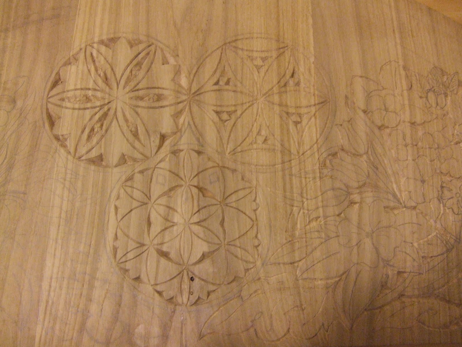 Chip carving: intaglio del legno a coltello di Rita Arcaleni **email ...