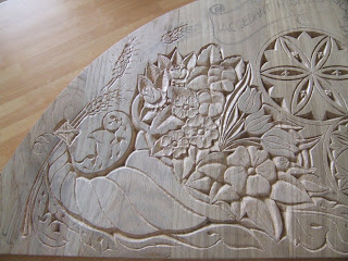 Chip carving: intaglio del legno a coltello di Rita Arcaleni **email ...