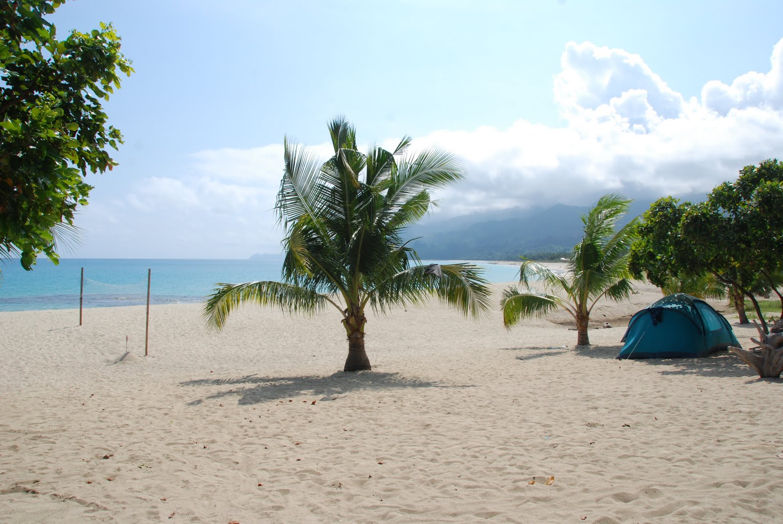 PROVINCE OF AURORA: Dinadiawan -Up Close, Dipaculao, Aurora