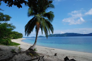 PROVINCE OF AURORA: Canawer Beach - Dilasag, Aurora