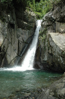 PROVINCE OF AURORA: Bulawan Falls - Dinalungan, Aurora