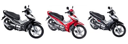 ::Farid Setyo's Blog::: Spesifikasi Honda Revo Matic
