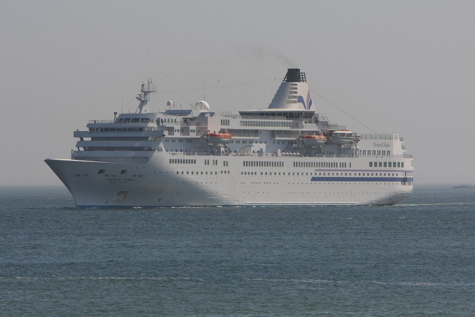 Ships Photo Gallery: PACIFIC VENUS