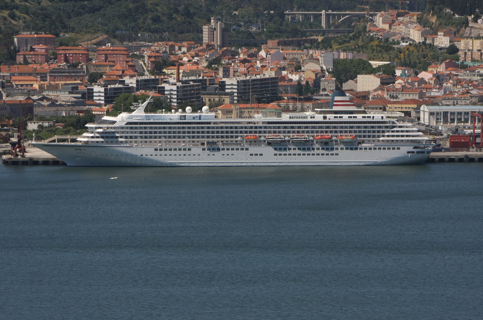 Ships Photo Gallery: ASUKA II - Asuka Cruises