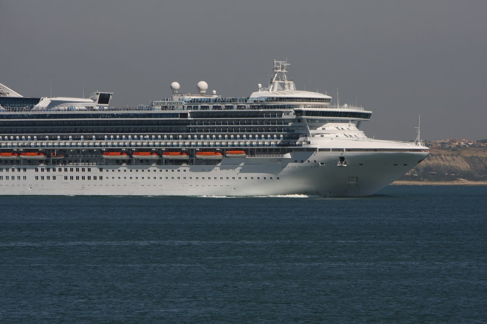 Ships Photo Gallery: GRAND PRINCESS - Princess Cruises