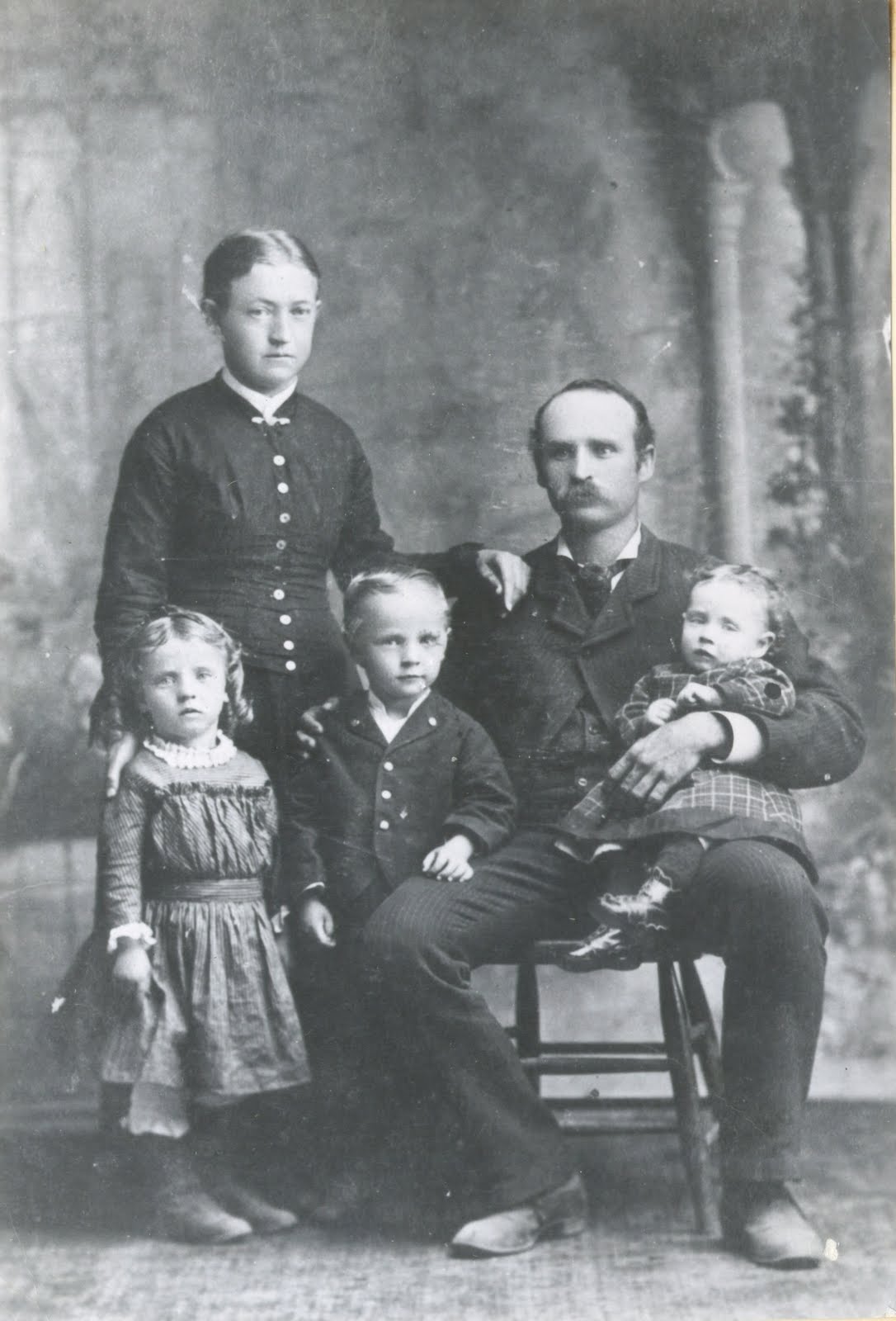 Hole-in-the-Rock Remembered: Lyman, Edward Leo