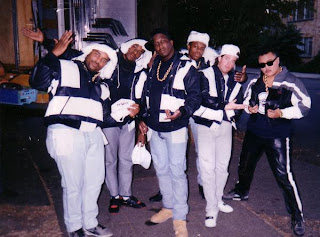 NEIL-THE-REAL: MY POSSE'S ON BROADWAY