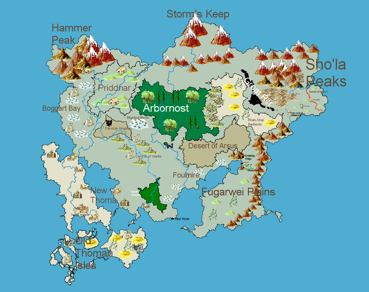 The R.A.S.H. Engine Roleplaying Game: Freebies