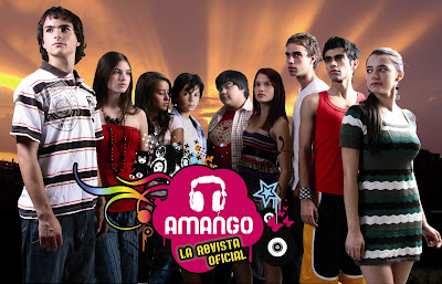 LA REVISTA OFICIAL DE AMANGO