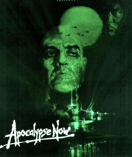 Antigua Vamurta: Apocalipsis Now, la ópera, el cine.