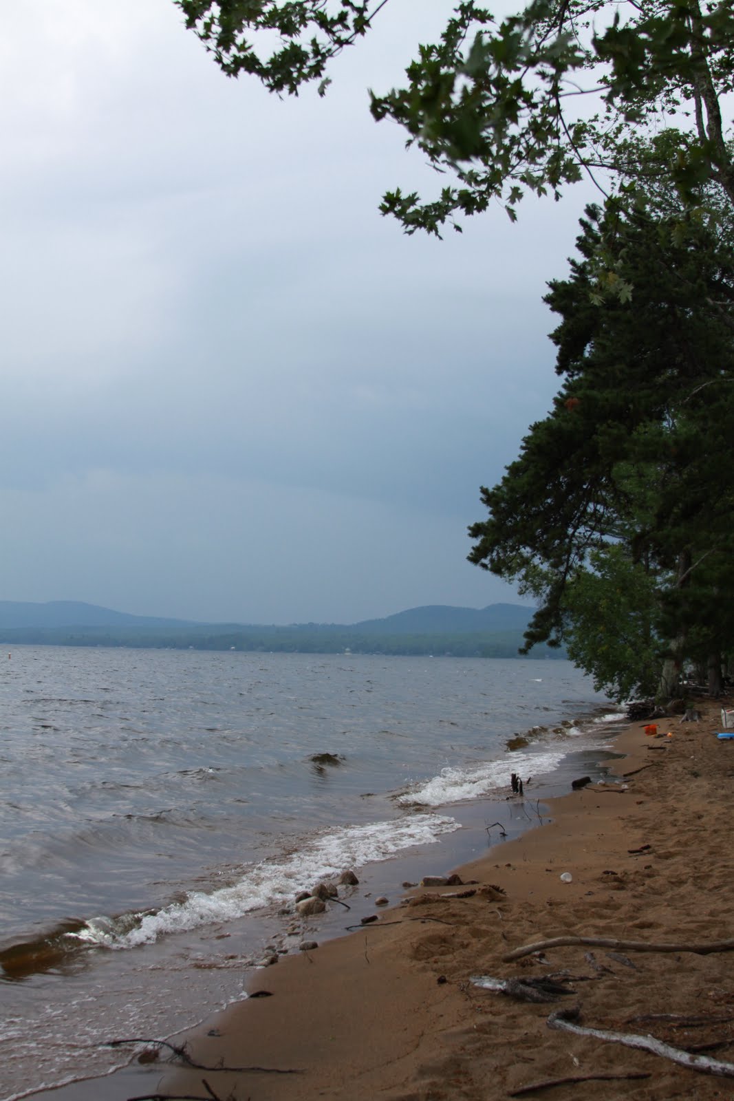 Sebago Lake State Park