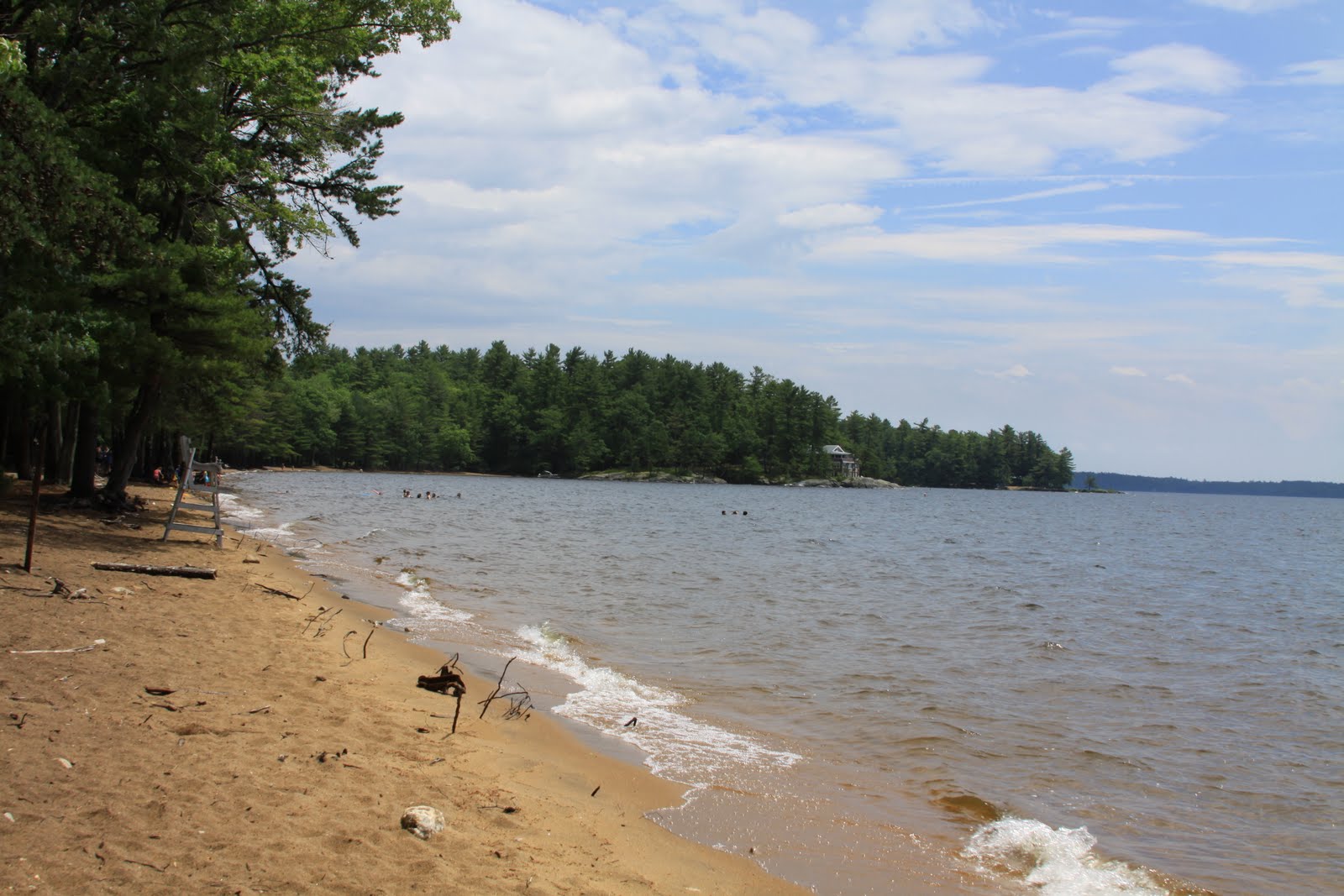 Sebago Lake State Park