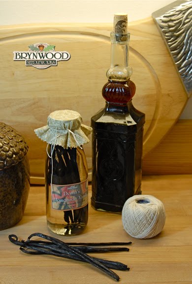Brynwood Needleworks Vanilla Extract Tutorial