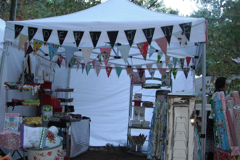 juNxtaposition: country living fair south