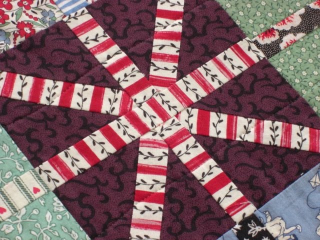 Selvage Blog: Welcome to the Quilt-Along!