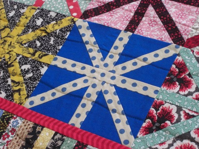 Selvage Blog: Welcome to the Quilt-Along!