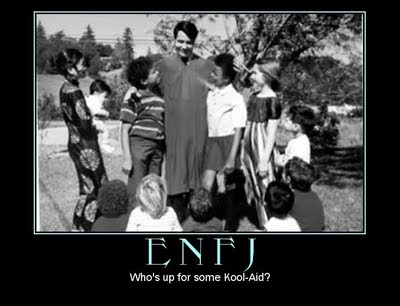 ENFJ motivational poster time!!!! | Personality Cafe