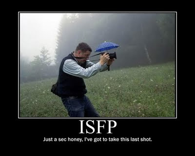 Romans 15 Life Coaching: ISFP - MBTI Profile, Resources and Humor