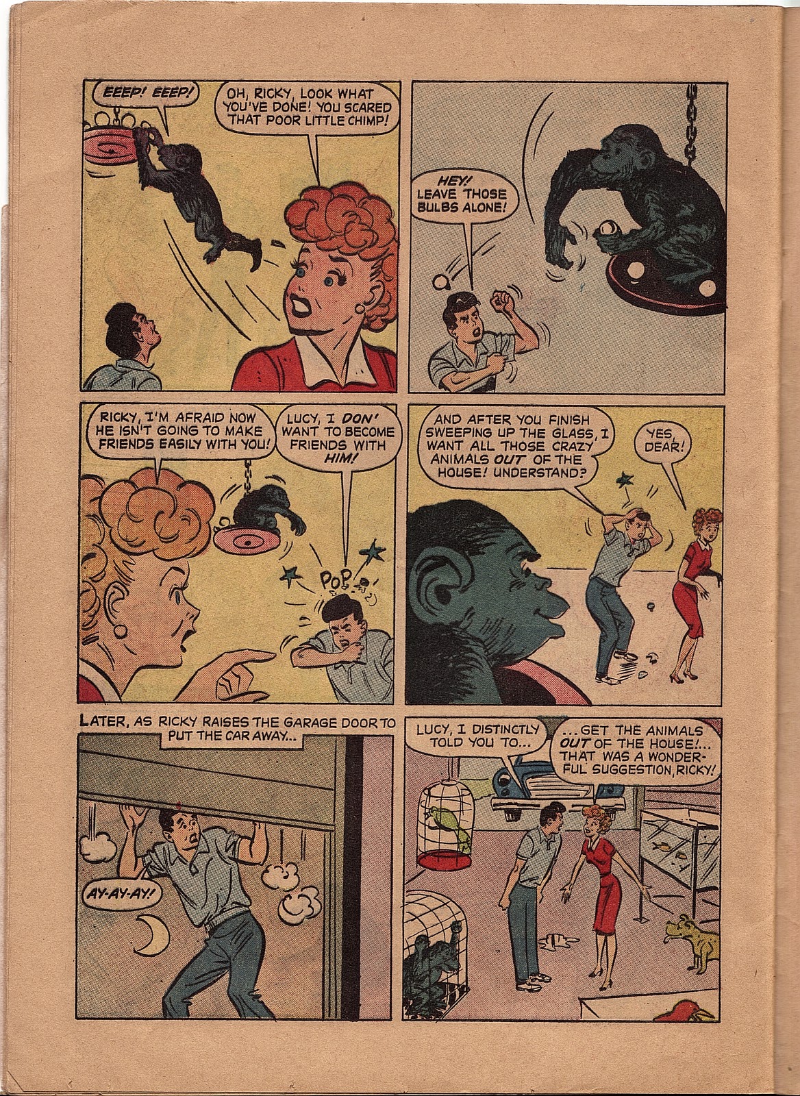 tauy creek: It's Like the TV Series, In Comic Form