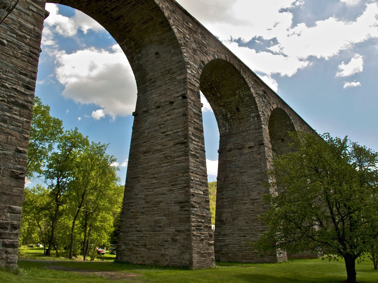 Merry@Syracuse: Starrucca Viaduct, Lanesboro PA