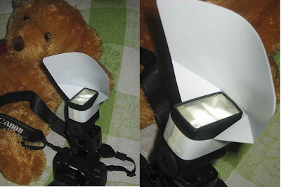ThOuGhTs, iDeAs, oPiNiOnS, cHaTtEr: DIY Flash Bounce/Diffuser