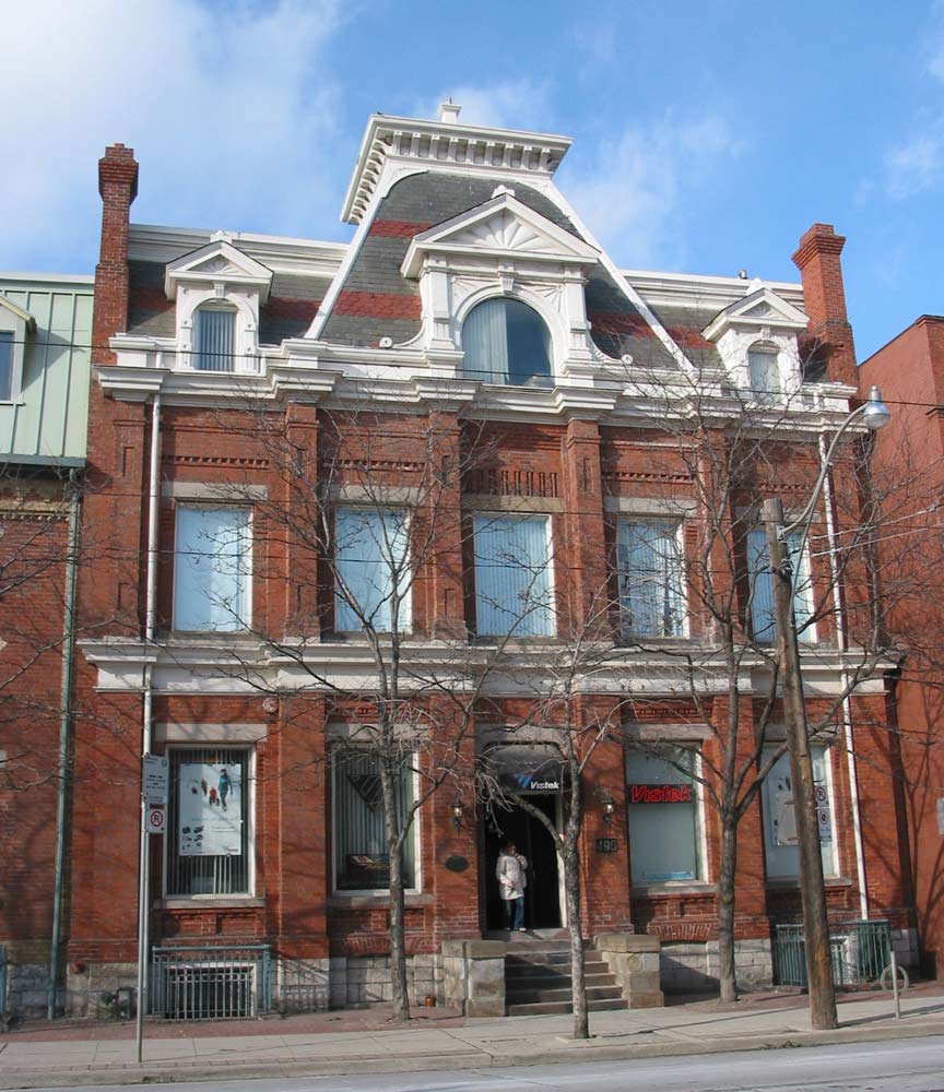 Toronto: Old Toronto Buildings