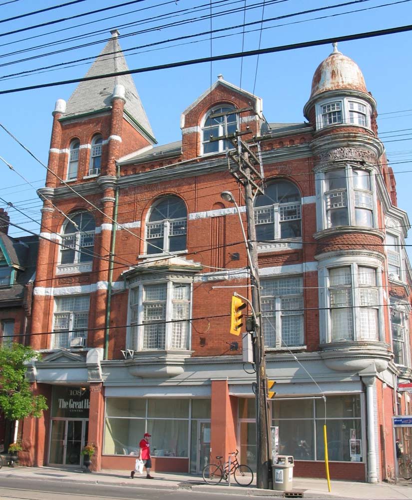 Toronto: Old Toronto Buildings