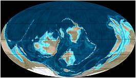 Acercandonos a nuestras raices: Eras Geologicas