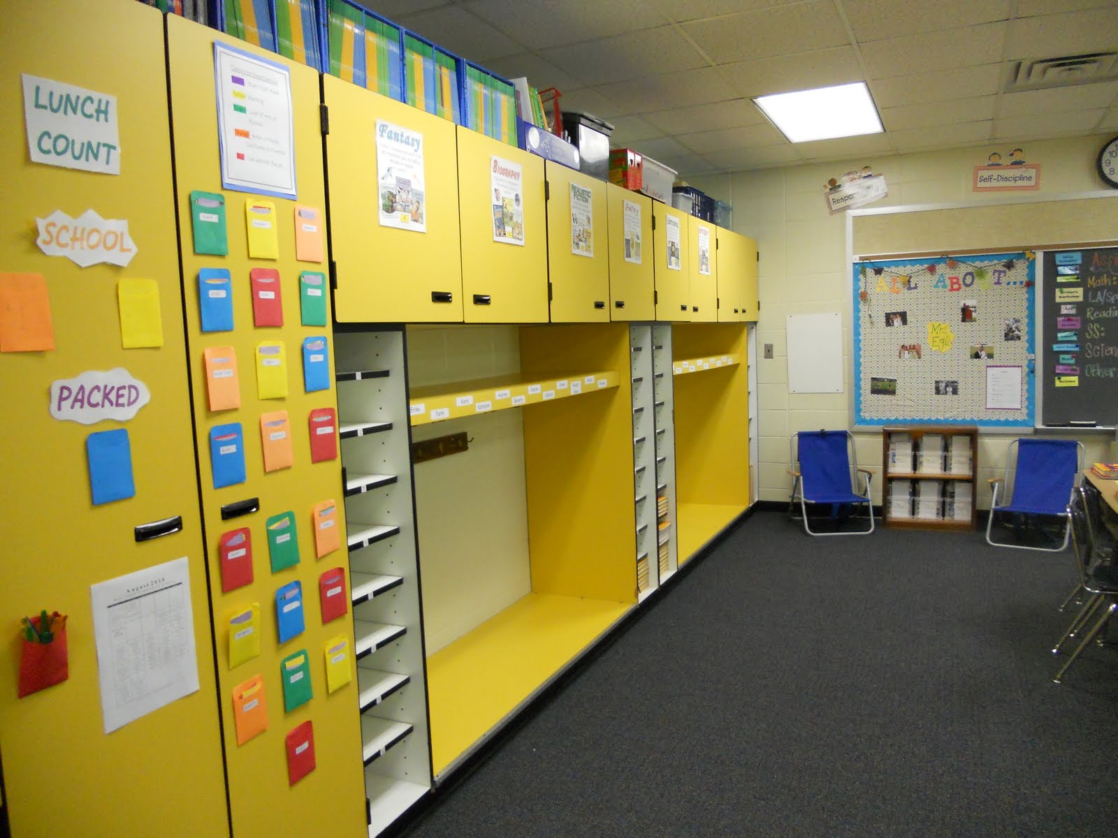 Mrs. Egli's Class Blog: Our 3rd Grade Classroom