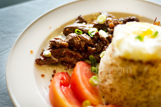 FotoChef: LongSiLog - Breakfast at Kulinarya