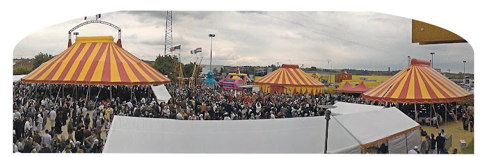 UNIVERS CIRCUS DANS VOTRE REGION
