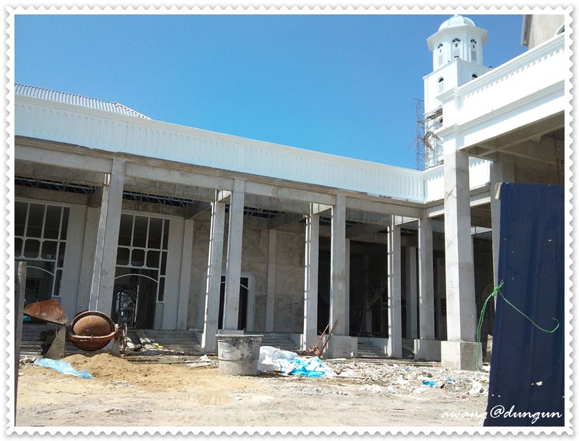 Journey Terengganu: Masjid Raja Chendering
